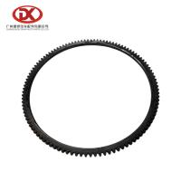 China ISUZU NKR 4JB1 Flywheel Gear Ring Z108 8944196020 600P Heavy Duty Engine Part for sale
