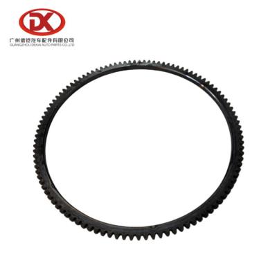 China ISUZU NKR 4JB1 Flywheel Gear Ring Z108 8944196020 600P Heavy Duty Engine Part for sale