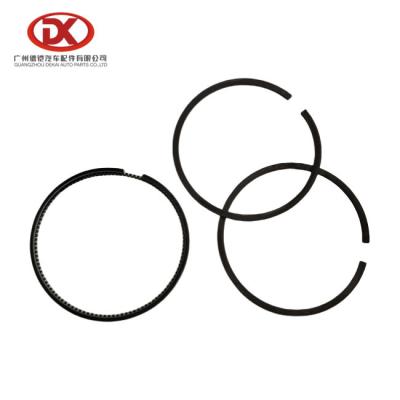 China ISUZU 4JB1 Piston Ring Set Standard Size 8 942478671 8942478671 for NHR NKR 100P for sale