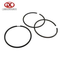 China ISUZU 4JB1 Piston Ring Set Standard Size 8 942478671 8942478671 for NHR NKR 100P for sale