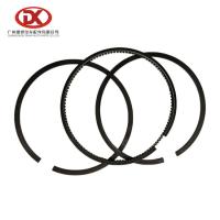China ISUZU 4JB1 Piston Ring Set Standard Size 8 942478671 8942478671 for NHR NKR 100P for sale