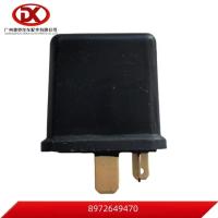 China ISUZU Truck Starter Relay 24V 8972649470 8-97264947-0 for NPR75 4HK1 Engine for sale