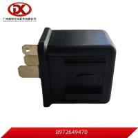 China ISUZU Truck Starter Relay 24V 8972649470 8-97264947-0 for NPR75 4HK1 Engine for sale