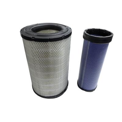 China ISUZU Air Filter 8980714210 for 4HK1 & 6HH1 Engine Models - Truck Replacement Parts for sale
