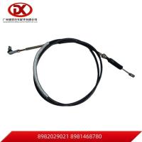 China Gear Shift Cable 8981468780 8982029021 Gear Shift Cable L=3115mm NPR08 for sale