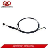 China Gear Shift Cable 8981468780 8982029021 Gear Shift Cable L=3115mm NPR08 for sale