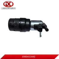 China Exhaust Brake Magnetic Valve 4HK1 for Isuzu NPR ELF 700P OEM 8980433440 for sale