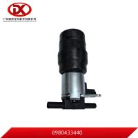China Exhaust Brake Magnetic Valve 4HK1 for Isuzu NPR ELF 700P OEM 8980433440 for sale