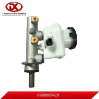 China Isuzu D-Max Brake Master Cylinder DK-IS9420 OEM 8980069420 for NKR55 4JB1 Models for sale