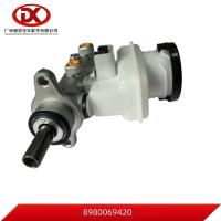 China Isuzu D-Max Brake Master Cylinder DK-IS9420 OEM 8980069420 for NKR55 4JB1 Models for sale