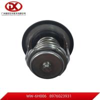 China ISUZU 82°C Thermostat WW-6H006 OEM 8976023931 for FVZ FVZ34 6HK1 Engine Models for sale