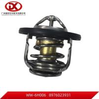 China ISUZU 82°C Thermostat WW-6H006 OEM 8976023931 for FVZ FVZ34 6HK1 Engine Models for sale