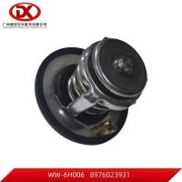 China ISUZU 82°C Thermostat WW-6H006 OEM 8976023931 for FVZ FVZ34 6HK1 Engine Models for sale