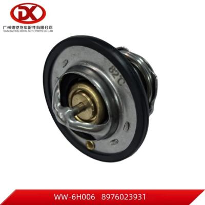 China ISUZU 82°C Thermostat WW-6H006 OEM 8976023931 for FVZ FVZ34 6HK1 Engine Models for sale
