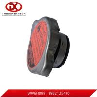 China Isuzu Radiator Cap 108kPa 8982125410 8-98212541-0 for FVR CXZ CYZ CYH 6HK1 for sale