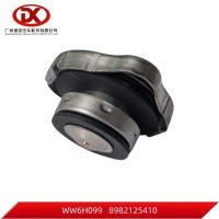 China Isuzu Radiator Cap 108kPa 8982125410 8-98212541-0 for FVR CXZ CYZ CYH 6HK1 for sale