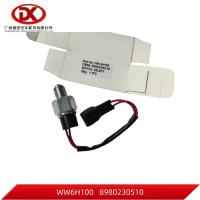 China ISUZU Select Switch 8980230510 for FSR FVR FTR 6HK1 Engine Models - OEM WW-6H100 Electrical Component for sale