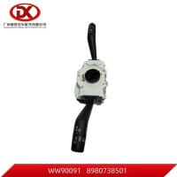 China ISUZU 700P NPR Combination Switch 8980738501 WW90091 12V Truck Parts for sale