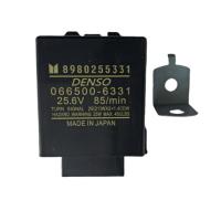 China ISUZU 700P NPR75 NQR90 Flasher Unit 8980255331 24V Turn Signal Relay for sale