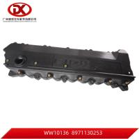 China Isuzu 4HG1 4HF1 Cylinder Head Cover 8971130253 8 97113025 3 NPR NQR for sale