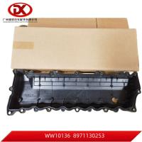 China Isuzu 4HG1 4HF1 Cylinder Head Cover 8971130253 8 97113025 3 NPR NQR for sale