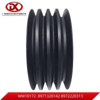 China Crankshaft Pulley for ISUZU NPR 4HF1 OEM 8972220313 WW10172 Heavy Duty Truck Engine Part for sale