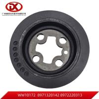 China Crankshaft Pulley for ISUZU NPR 4HF1 OEM 8972220313 WW10172 Heavy Duty Truck Engine Part for sale