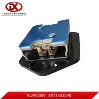 China Isuzu 4HK1 700P Blower Motor Resistor 4P 24V WW90089 8973583890 1835190930 for sale