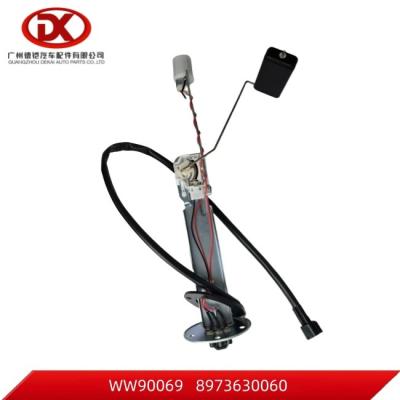 China ISUZU 4HG1-T 4HK1 Fuel Tank Unit WW90069 OEM 8973630060 - Commercial Vehicle Replacement Part for sale