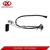 China ISUZU 4HG1-T 4HK1 Fuel Tank Unit WW90069 OEM 8973630060 - Commercial Vehicle Replacement Part for sale