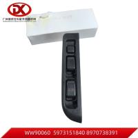China ISUZU NKR55 Power Window Switch 12V 24V 8973151840 5973151840 WW90060 for sale