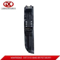 China ISUZU NKR55 Power Window Switch 12V 24V 8973151840 5973151840 WW90060 for sale