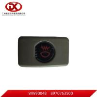 China ISUZU NKR55 4JB1 Fog Lamp Switch WW90048 OEM 8970763504 Replacement Part for sale