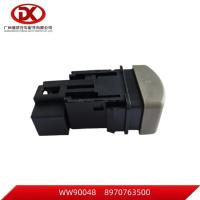 China ISUZU NKR55 4JB1 Fog Lamp Switch WW90048 OEM 8970763504 Replacement Part for sale