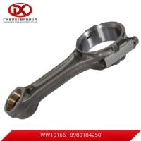 China ISUZU 6HK1 4HK1 Engine Connecting Rod WW10166 8980184250 for FVR4 NPR for sale