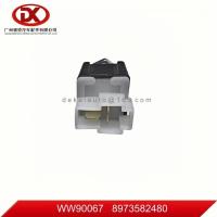 China Brake Light Switch Reverse Light Switch 8 97358248 0 8973582480 NQR for sale