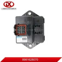 China ISUZU 700P NPR NPR75 Turbocharger Control Unit 8981628070 4HK1 for sale