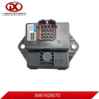 China ISUZU 700P NPR NPR75 Turbocharger Control Unit 8981628070 4HK1 for sale
