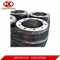 China Isuzu Front Brake Drum 1423153650 for CVZ CXZ CYZ 6HK1 FTR Truck Parts for sale