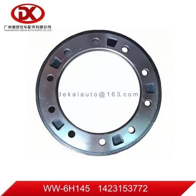 China ISUZU Truck Rear Brake Drum Spare Parts 1423153772 42315377 for CVZ CXZ CYZ 6HK1 FTR for sale