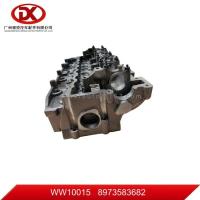 China ISUZU 4HG1 4HG1T Cylinder Head 8973583682 OEM WW10015 for NPR NQR Trucks for sale