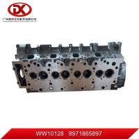 China ISUZU 4HF1 Engine Cylinder Head 8971865897 8970956647 for NPR66 Diesel Engine for sale