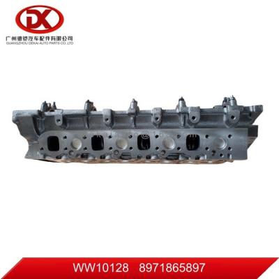 China ISUZU 4HF1 Engine Cylinder Head 8971865897 8970956647 for NPR66 Diesel Engine for sale