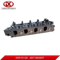 China ISUZU 4HF1 Engine Cylinder Head 8971865897 8970956647 for NPR66 Diesel Engine for sale