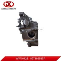 China ISUZU 4HF1 Engine Cylinder Head 8971865897 8970956647 for NPR66 Diesel Engine for sale