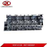 China ISUZU 4HF1 Engine Cylinder Head 8971865897 8970956647 for NPR66 Diesel Engine for sale