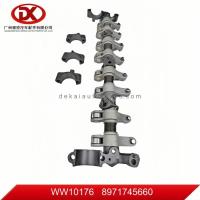 China Inter Rocker Shaft Bracket 4HF1 4HG1T NKR NPR OEM 8971745660 8 97174566 0 for sale