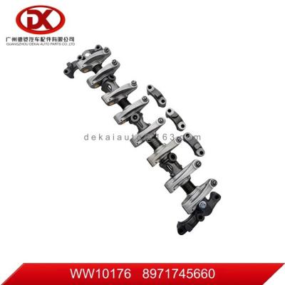 China Inter Rocker Shaft Bracket 4HF1 4HG1T NKR NPR OEM 8971745660 8 97174566 0 for sale