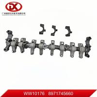 China Inter Rocker Shaft Bracket 4HF1 4HG1T NKR NPR OEM 8971745660 8 97174566 0 for sale