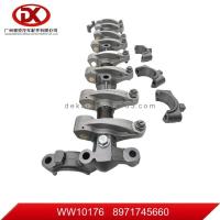 China Inter Rocker Shaft Bracket 4HF1 4HG1T NKR NPR OEM 8971745660 8 97174566 0 for sale